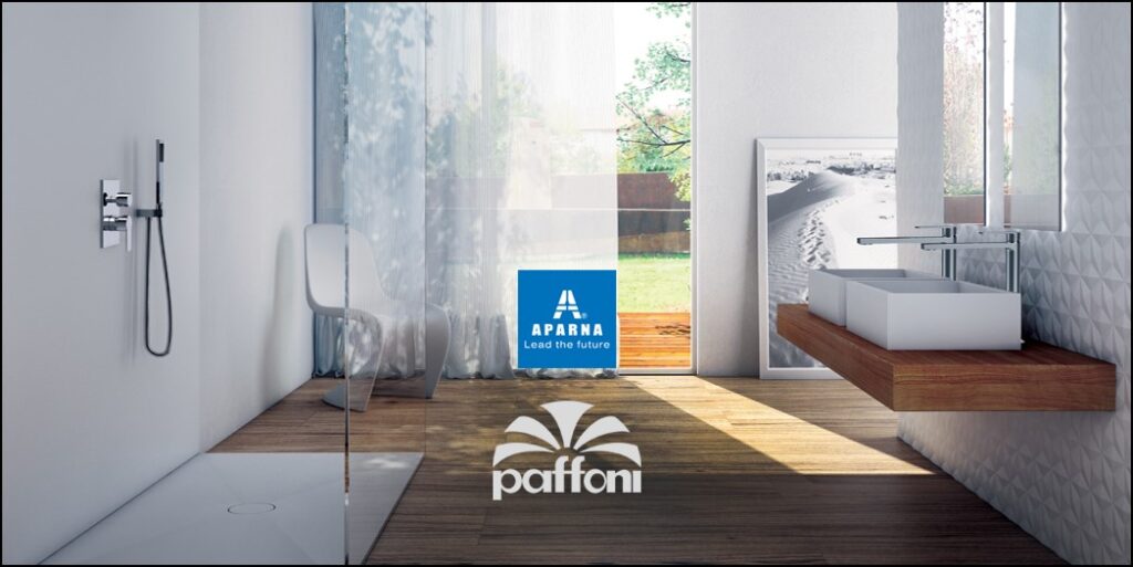 Aparna Enterprises brings Italy’s faucet brand Paffoni to India ...