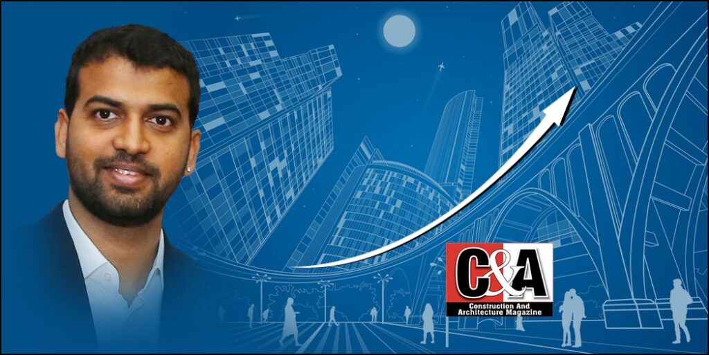 Ashwin Reddy, Managing Director, Aparna Enterprises Limited Express His ...