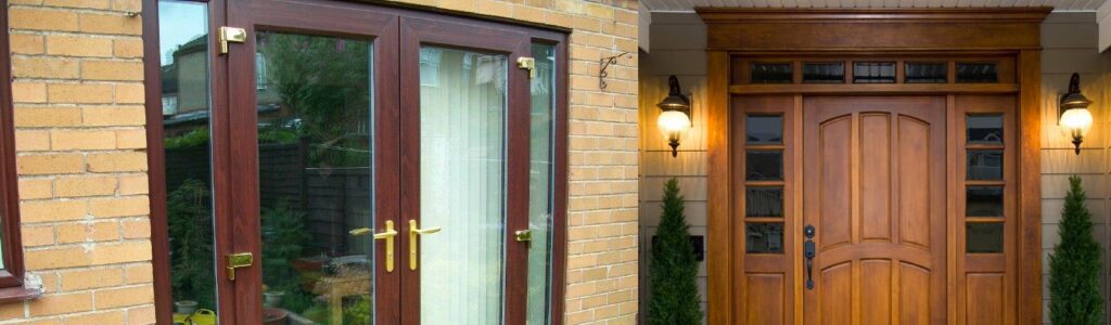 Composite Doors Vs uPVC Doors- Which Is Better For Your Home? - Aparna ...