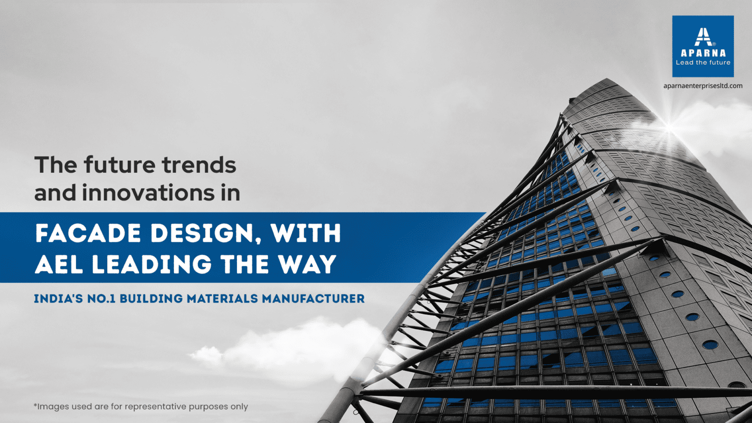 Share insights into the future trends and innovations in facade design ...