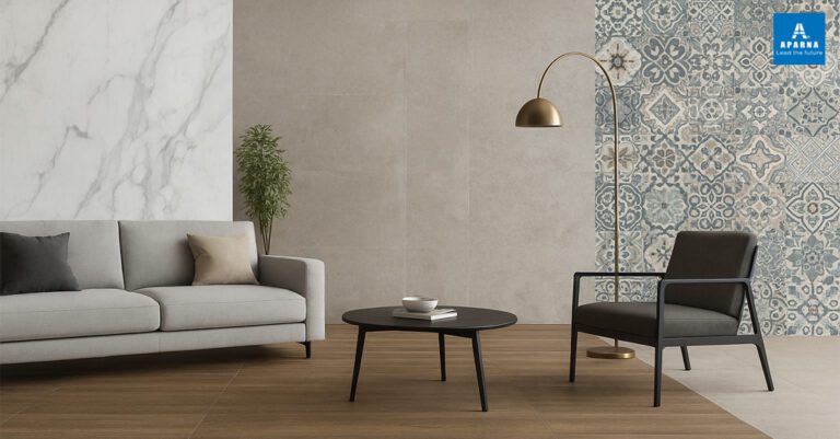 Top 10 Vitrified Tiles Design Trends for Homes in 2025